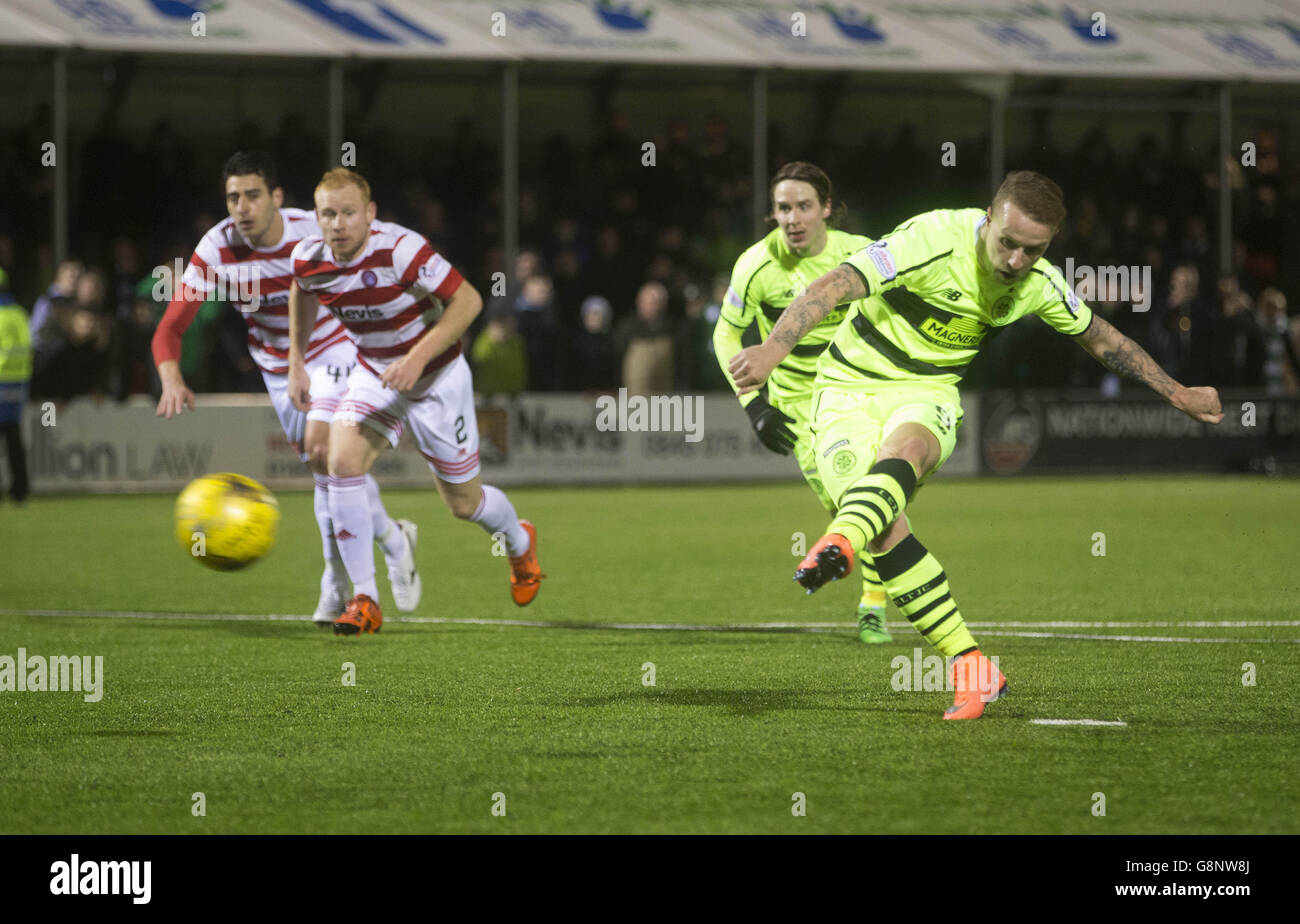 Hamilton v Celtic - Ladbrokes Scottish Premiership - New Douglas Park ...