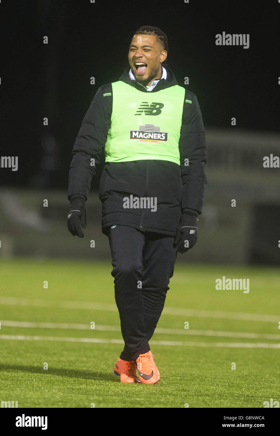 Hamilton v Celtic - Ladbrokes Scottish Premiership - New Douglas Park ...