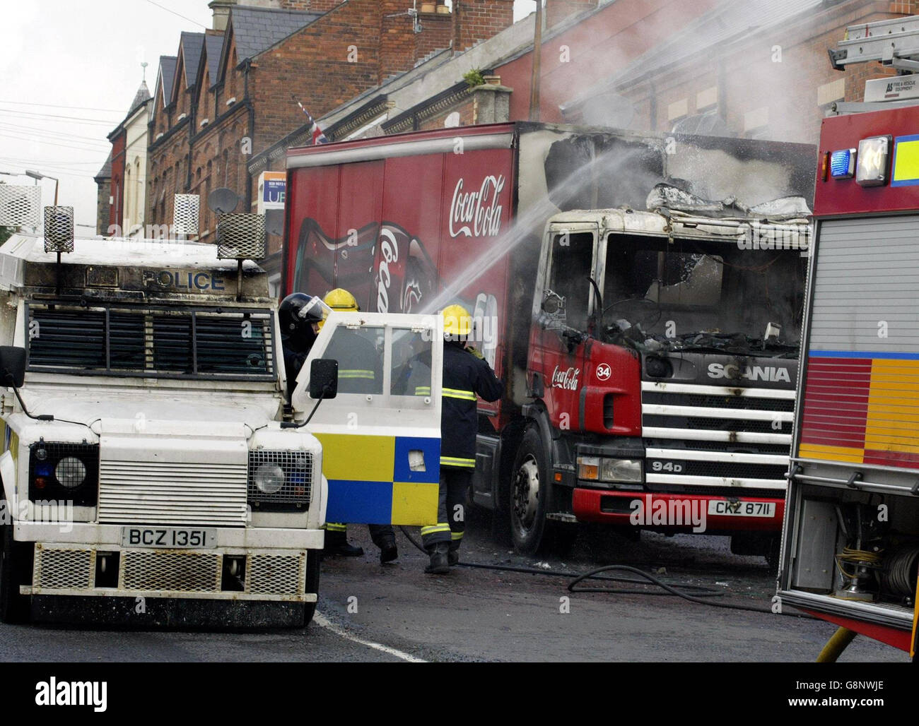Ulster Loyalists High Resolution Stock Photography and Images - Alamy