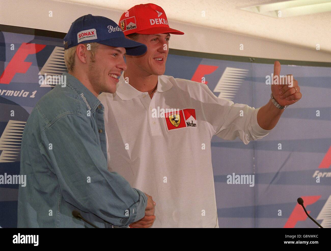 Formula One Motor Racing - Japanese Grand Prix Stock Photo - Alamy