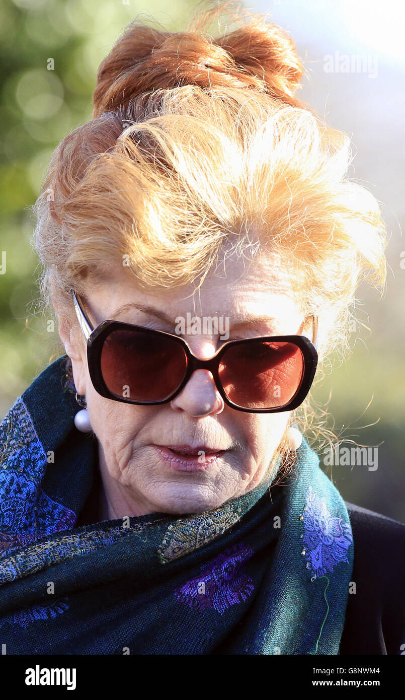 Rula Lenska Stock Photos & Rula Lenska Stock Images - Alamy