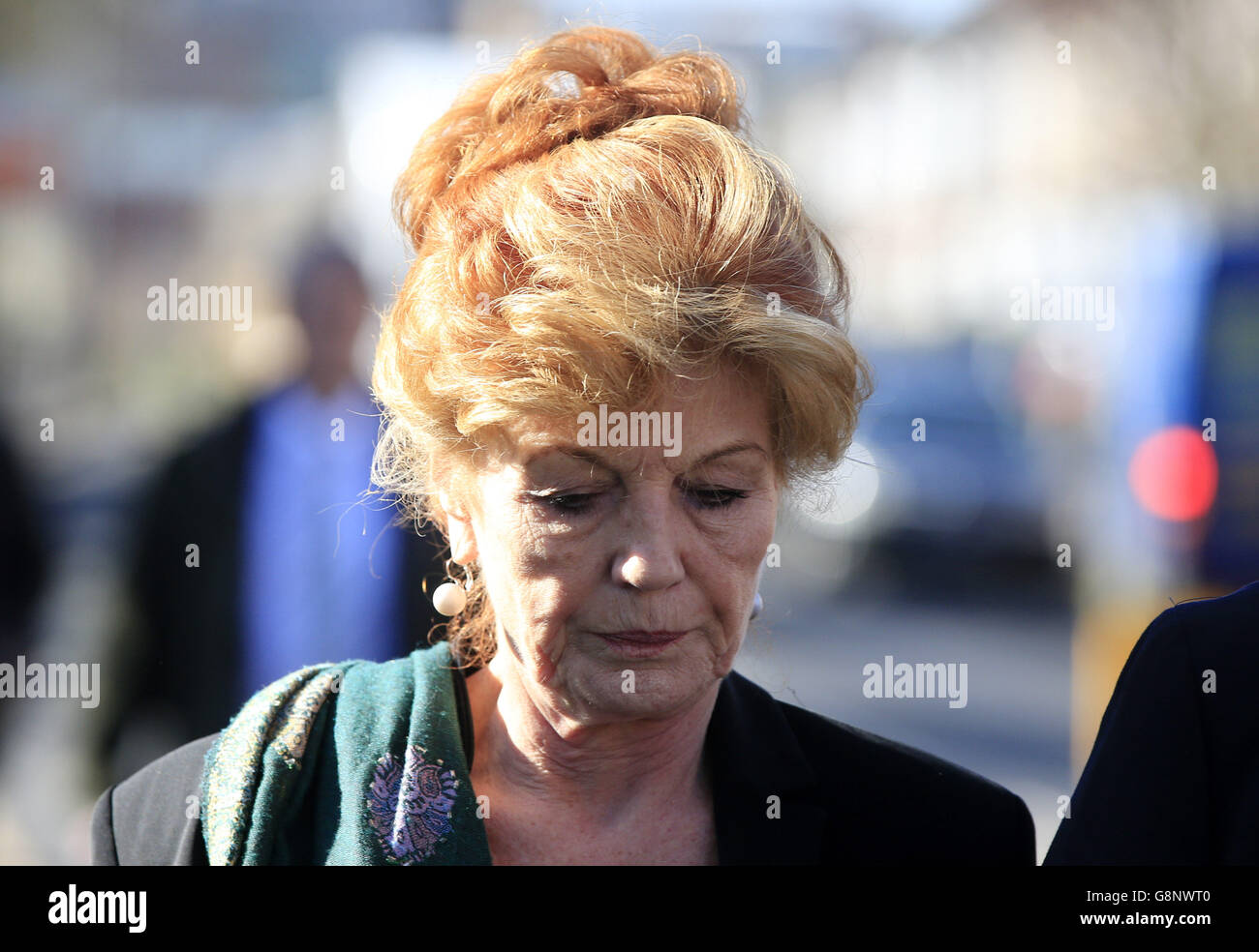 Rula lenska court case hi-res stock photography and images - Alamy