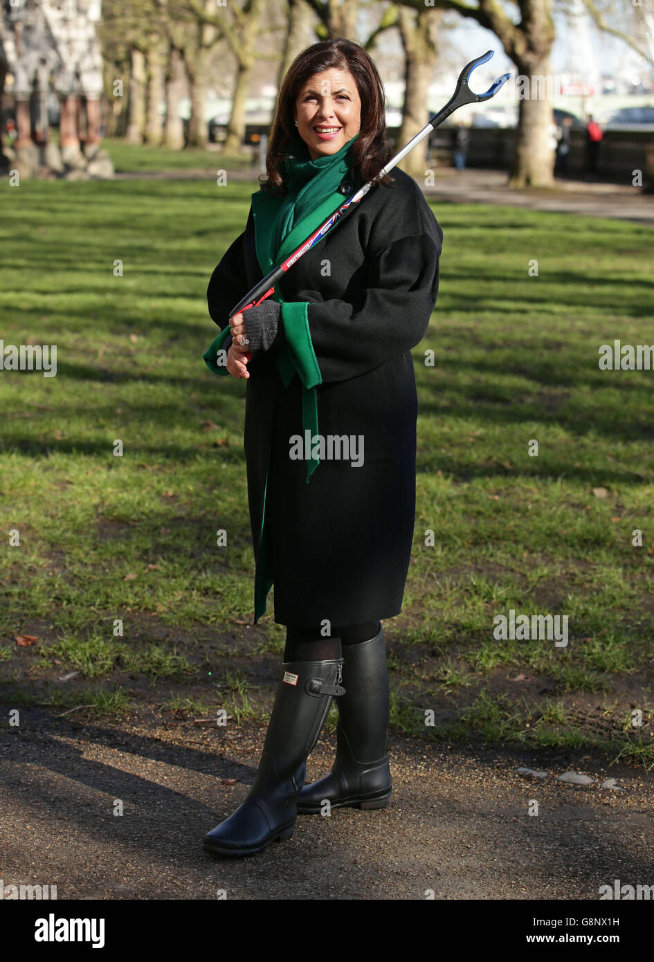Queens victoria tower High Resolution Stock Photography and Images - Alamy
