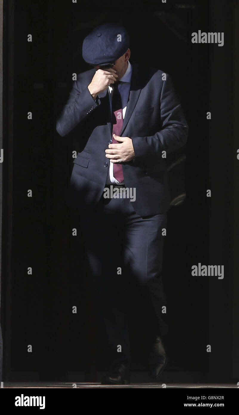 Stephen Ackerman court case Stock Photo - Alamy