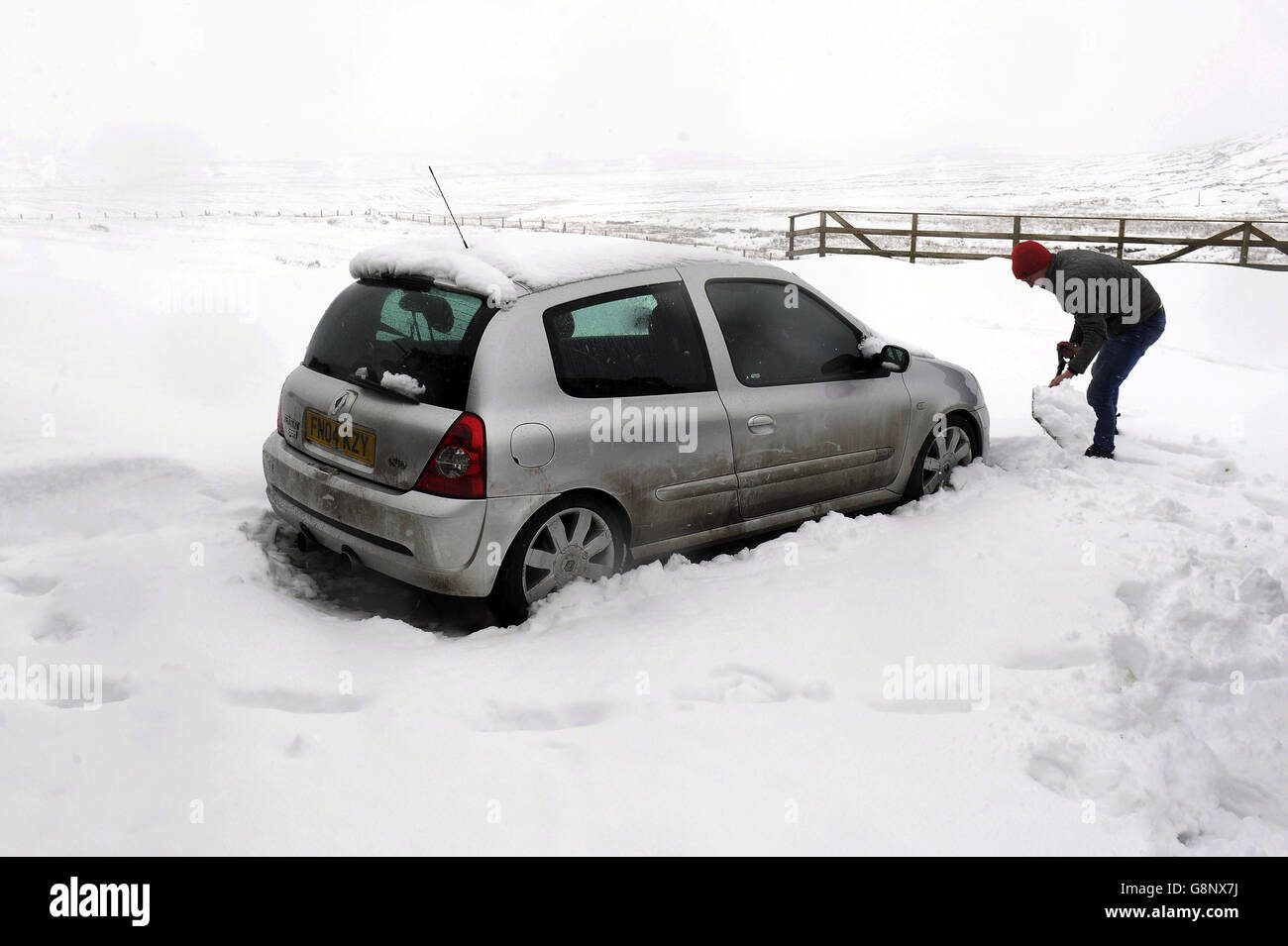Spring weather Mar 4th 2016 Stock Photo - Alamy