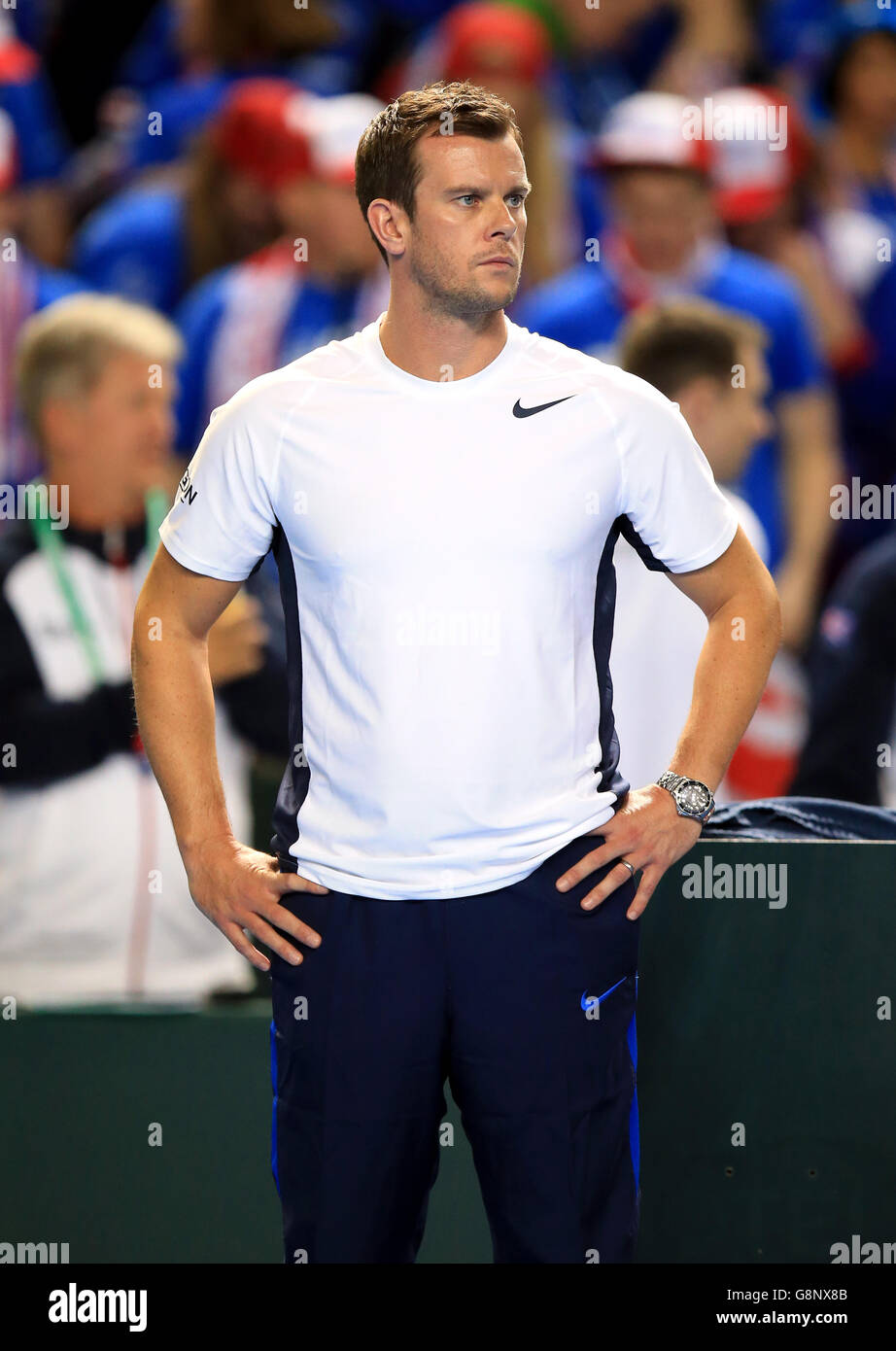 Leon smith hi-res stock photography and images - Alamy