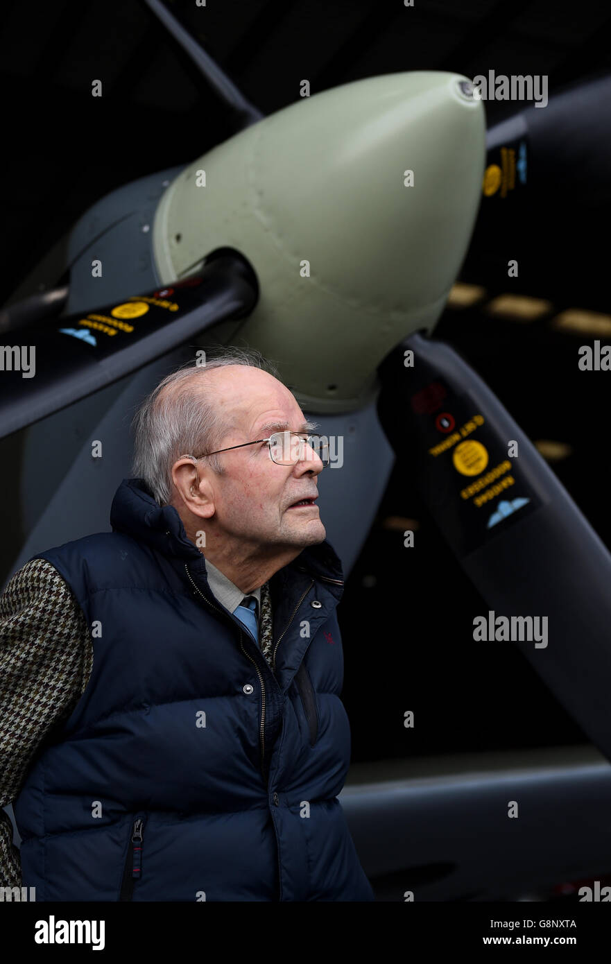 Spitfire design hi-res stock photography and images - Alamy