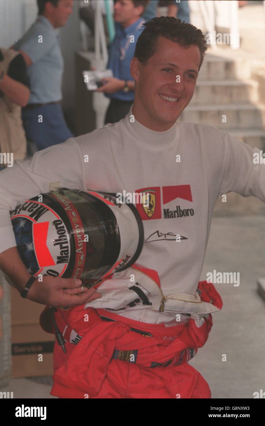 Formula One Motor Racing - Japanese Grand Prix Stock Photo - Alamy