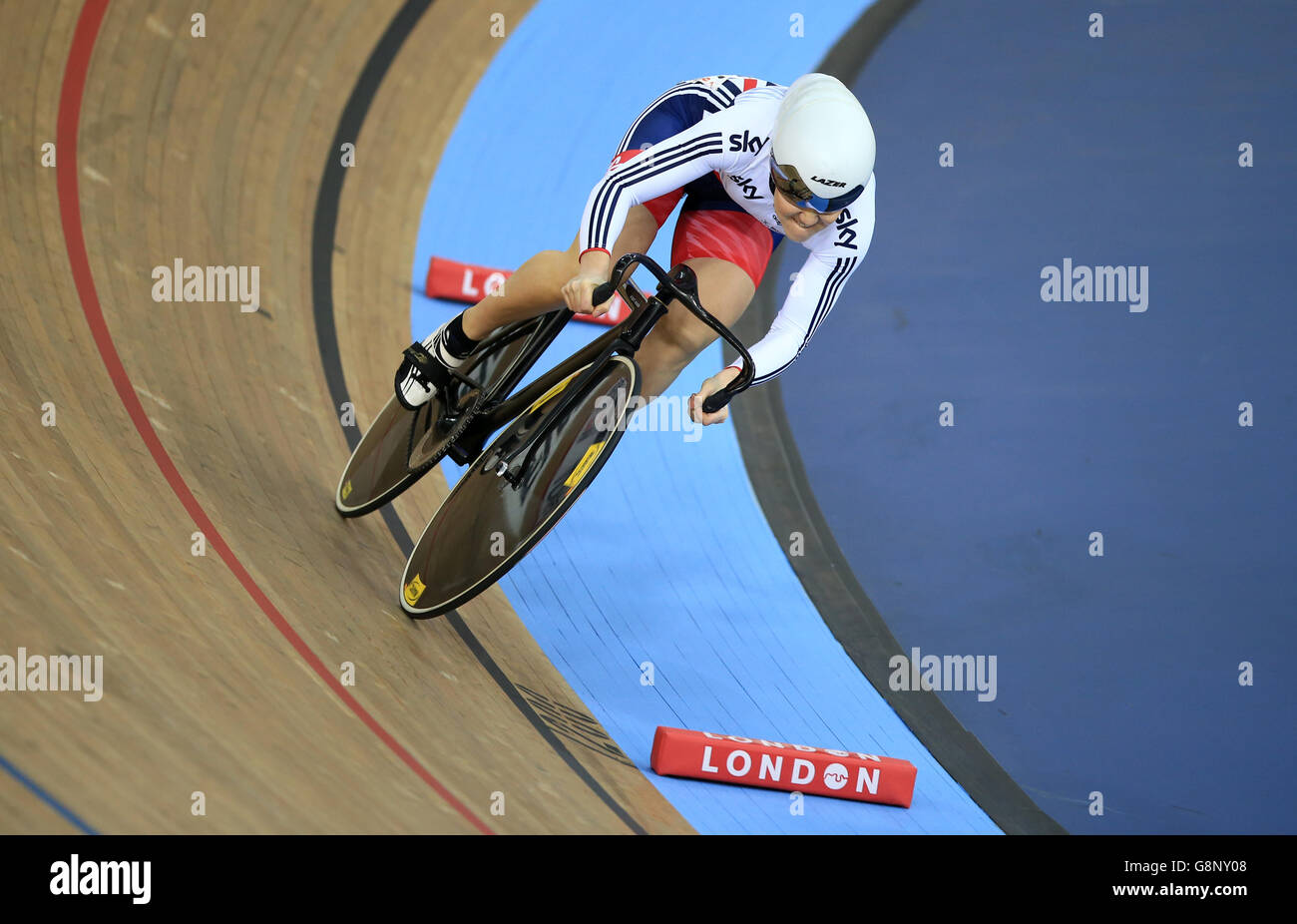 Jessica varnish 2016 hi-res stock photography and images - Alamy