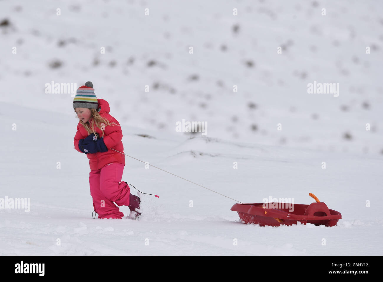 Isla wilson hanson hi-res stock photography and images - Alamy