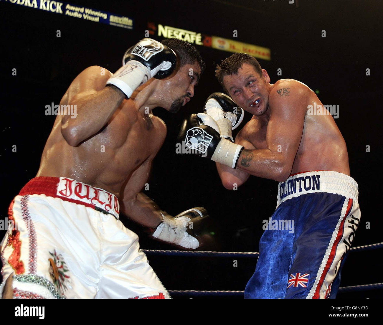 BOXING Woods 5 Stock Photo - Alamy