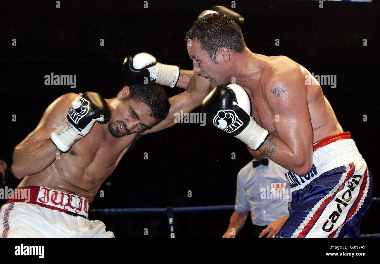 BOXING Woods 11 Stock Photo - Alamy