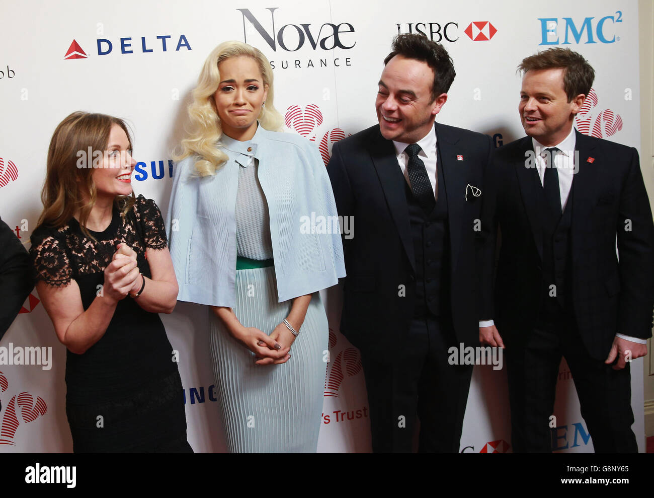 Left right geri horner hi-res stock photography and images - Alamy