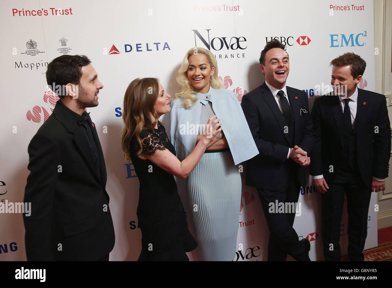 Left right geri horner hi-res stock photography and images - Alamy