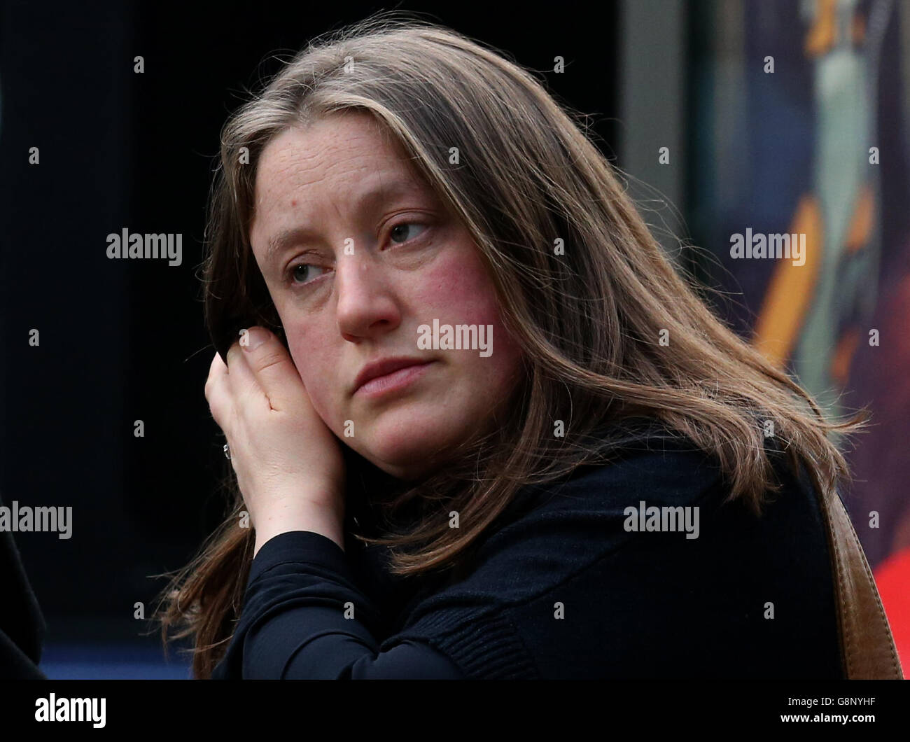 Bailey Gwynne murder court case Stock Photo - Alamy