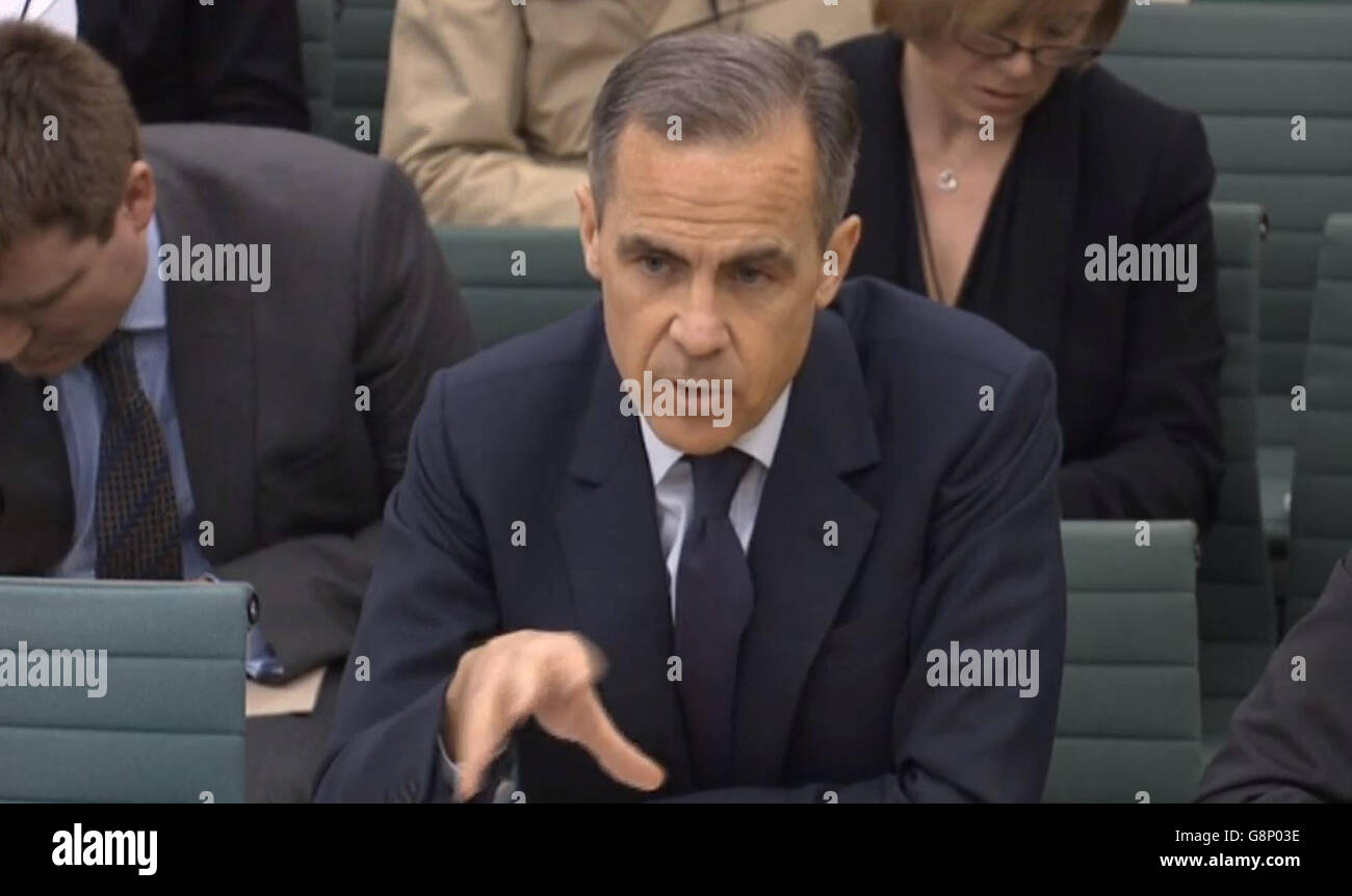 Treasury Select Committee Stock Photo - Alamy