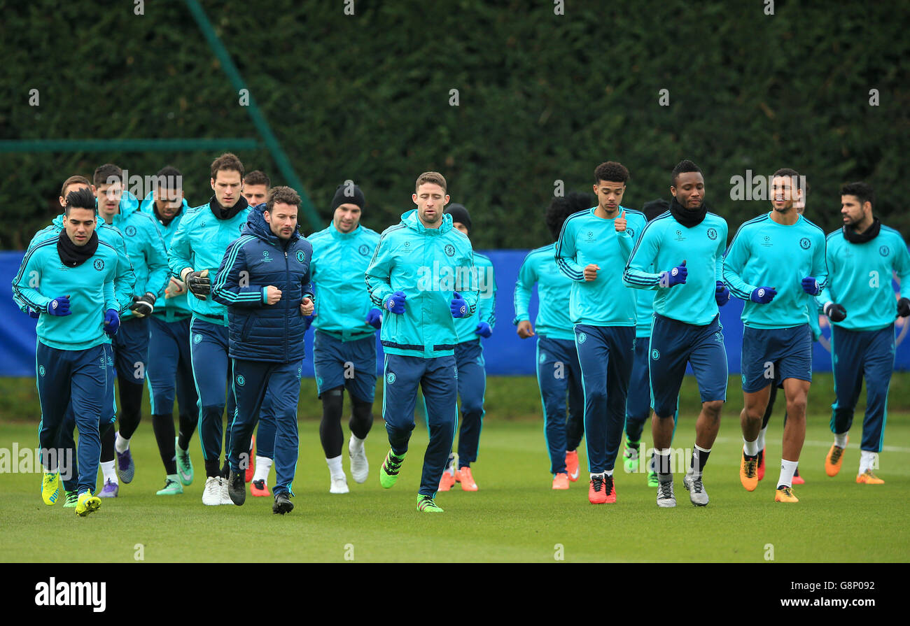 Chelsea fc hi-res stock photography and images - Alamy