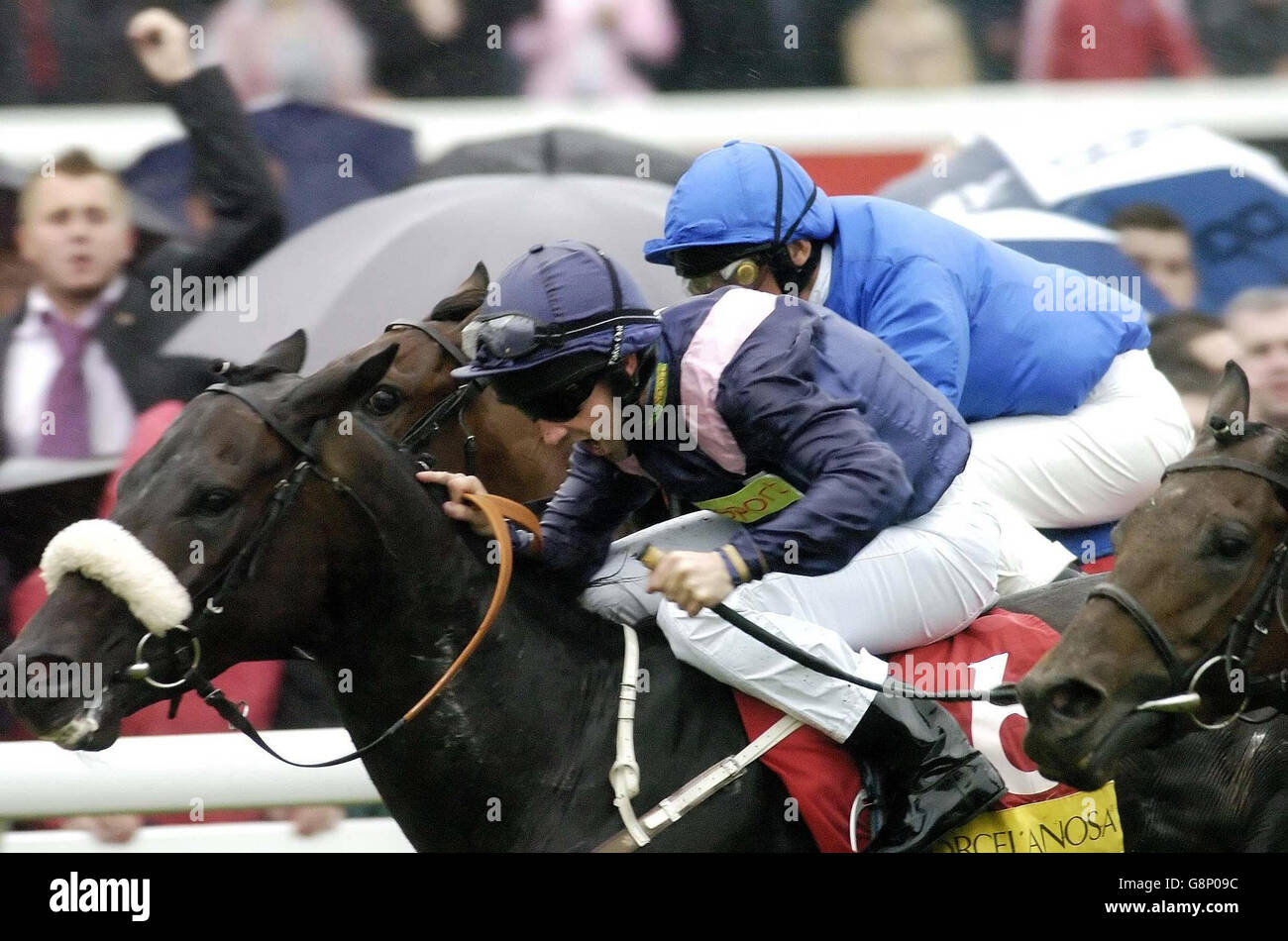 Racing doncaster 2 hi-res stock photography and images - Alamy