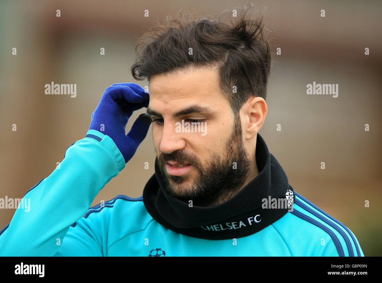 Chelsea v Paris Saint Germain - UEFA Champions League - Round of ...