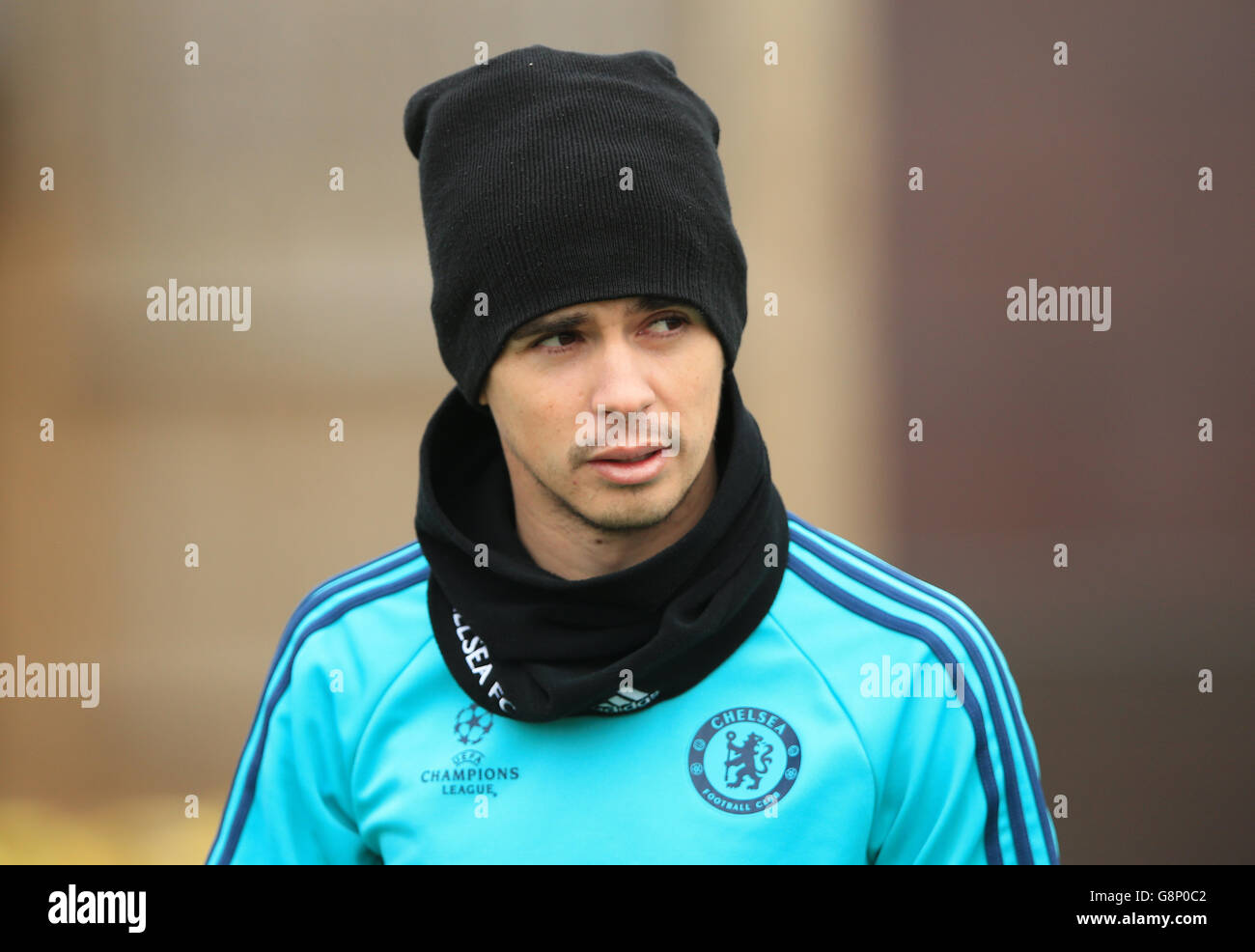 Chelsea v Paris Saint Germain - UEFA Champions League - Round of ...