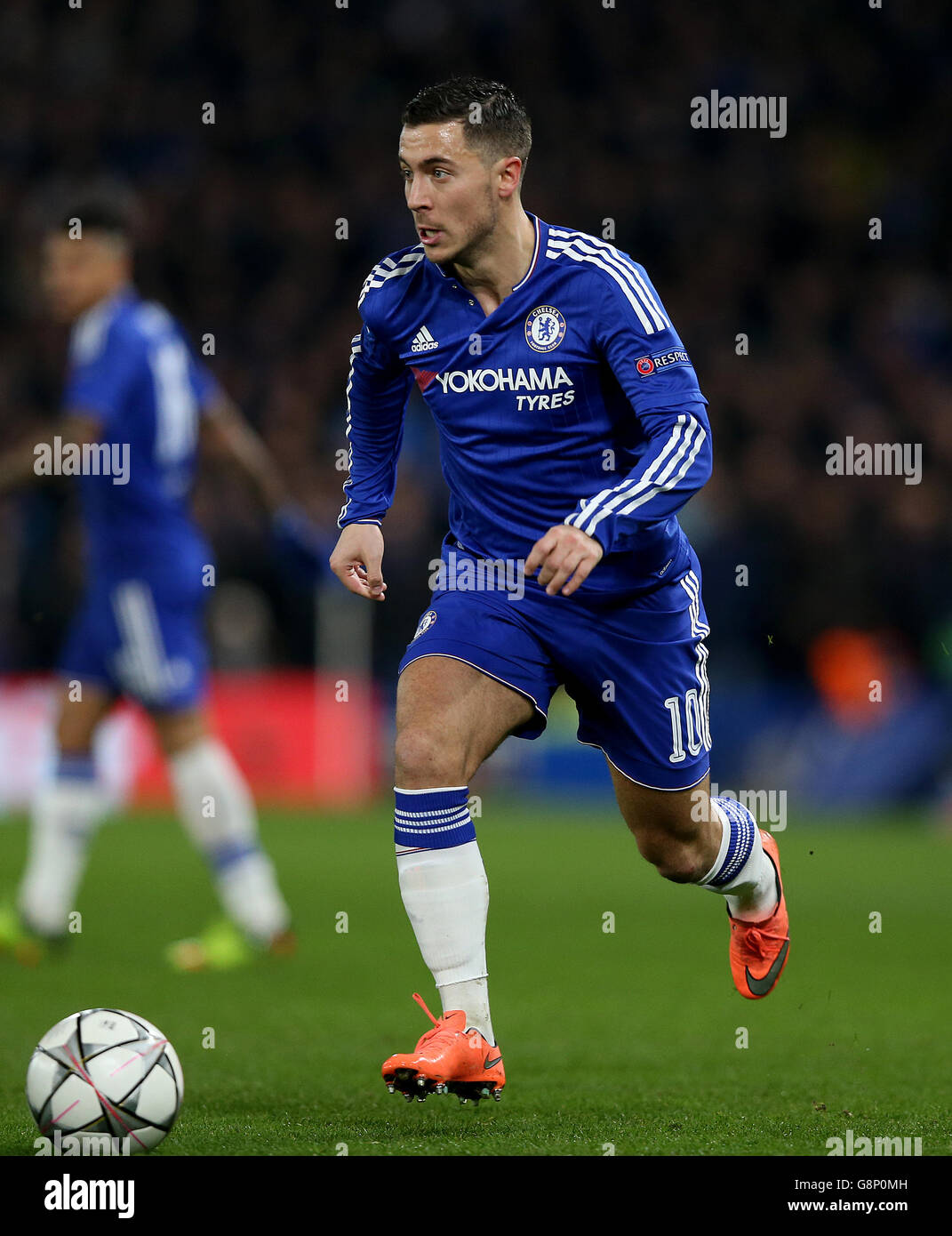 Chelsea v Paris Saint Germain - UEFA Champions League - Round of ...