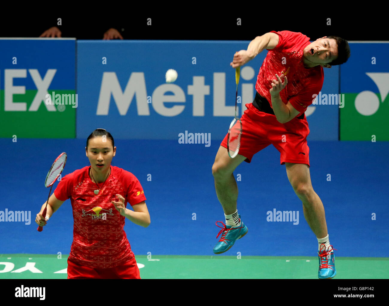 YONEX All England Open Badminton Championships - Day Two - Barclaycard ...