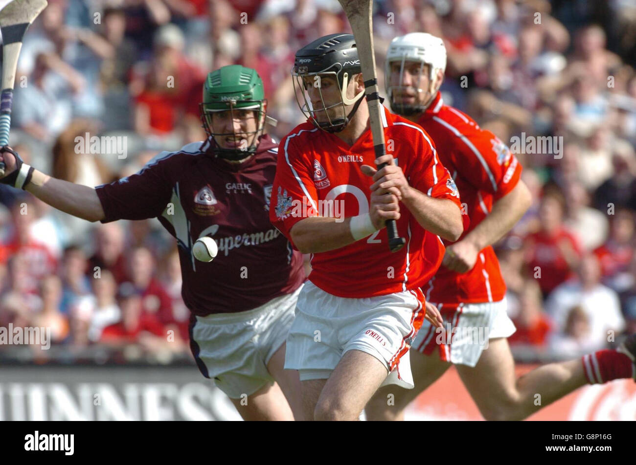 HURLING Final 1 Stock Photo - Alamy