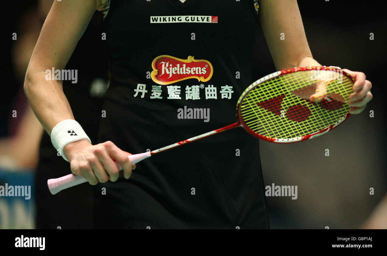 YONEX All England Open Badminton Championships - Day Two - Barclaycard ...