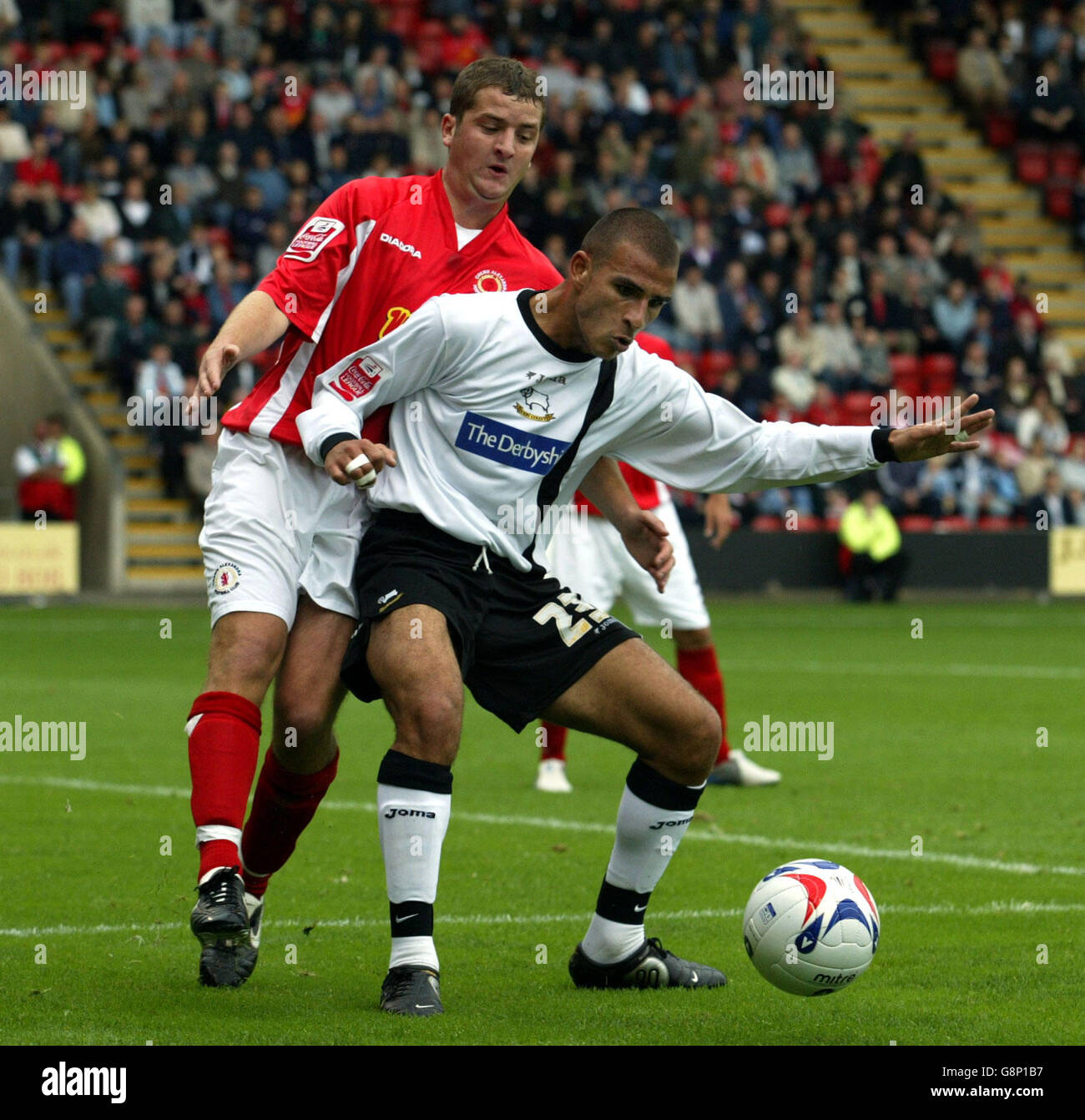 Marcus tudgay derby county hi-res stock photography and images - Alamy