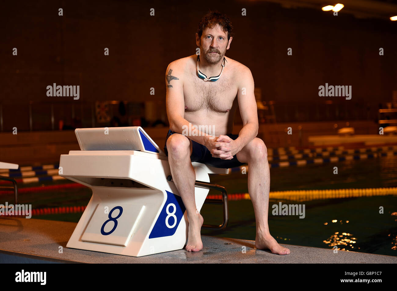 Invictus sport invictus ampics hi-res stock photography and images - Alamy