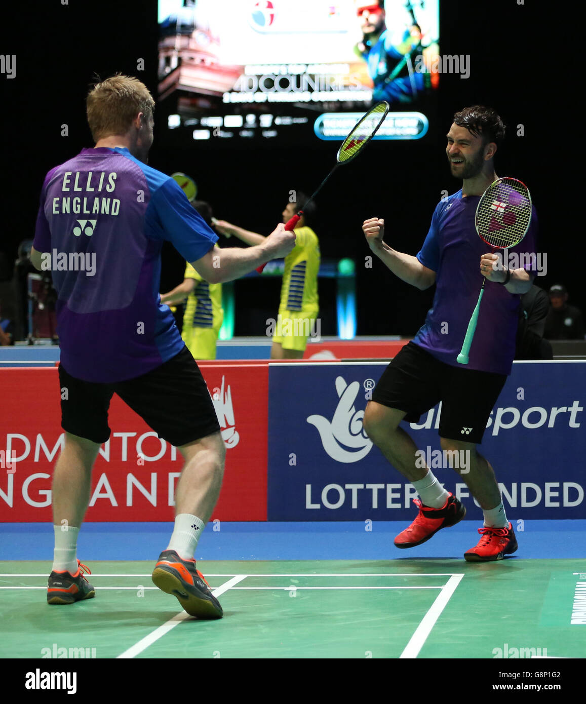 Gabrielle Ellis High Resolution Stock Photography and Images - Alamy