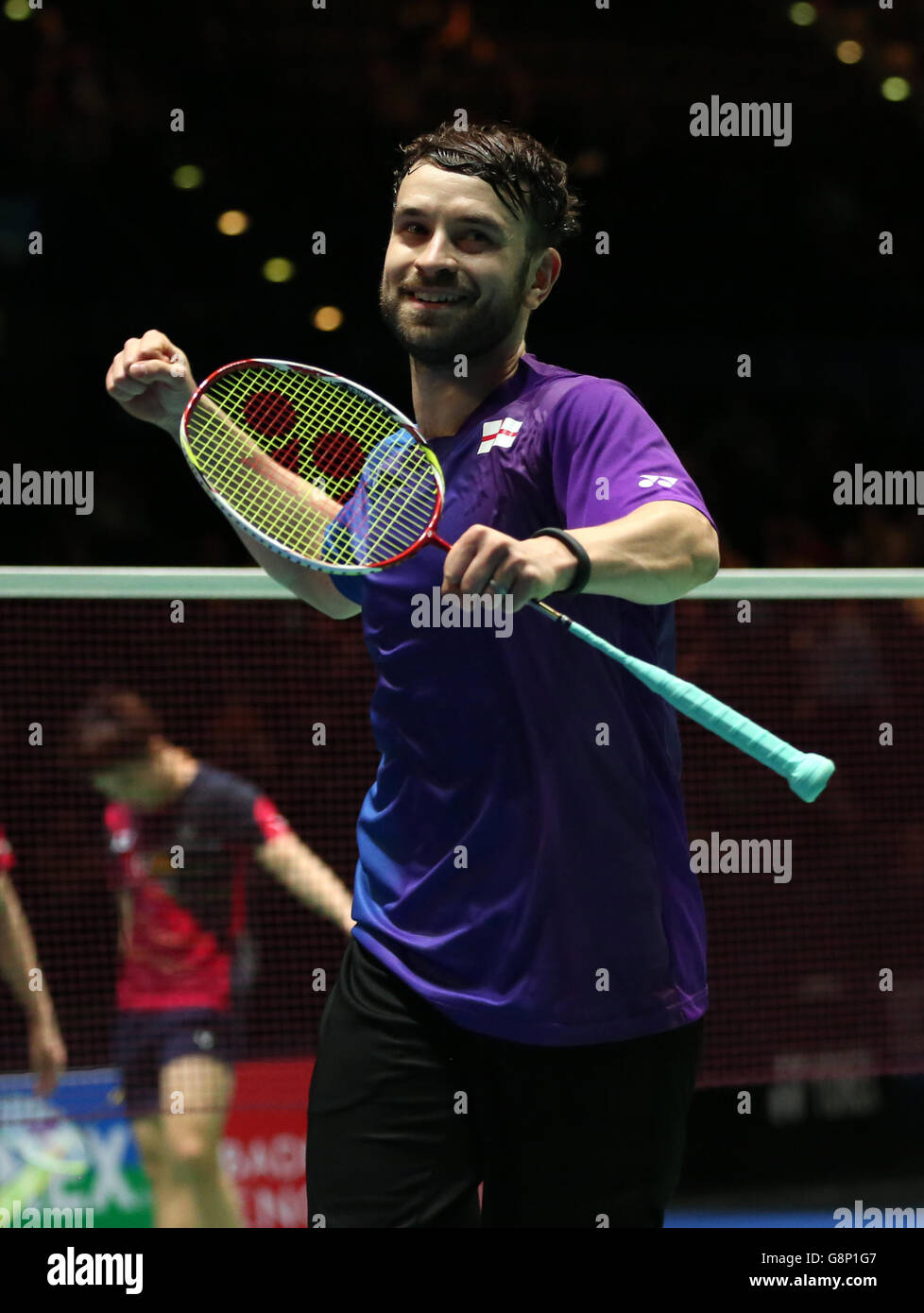 YONEX All England Open Badminton Championships - Day Two - Barclaycard ...