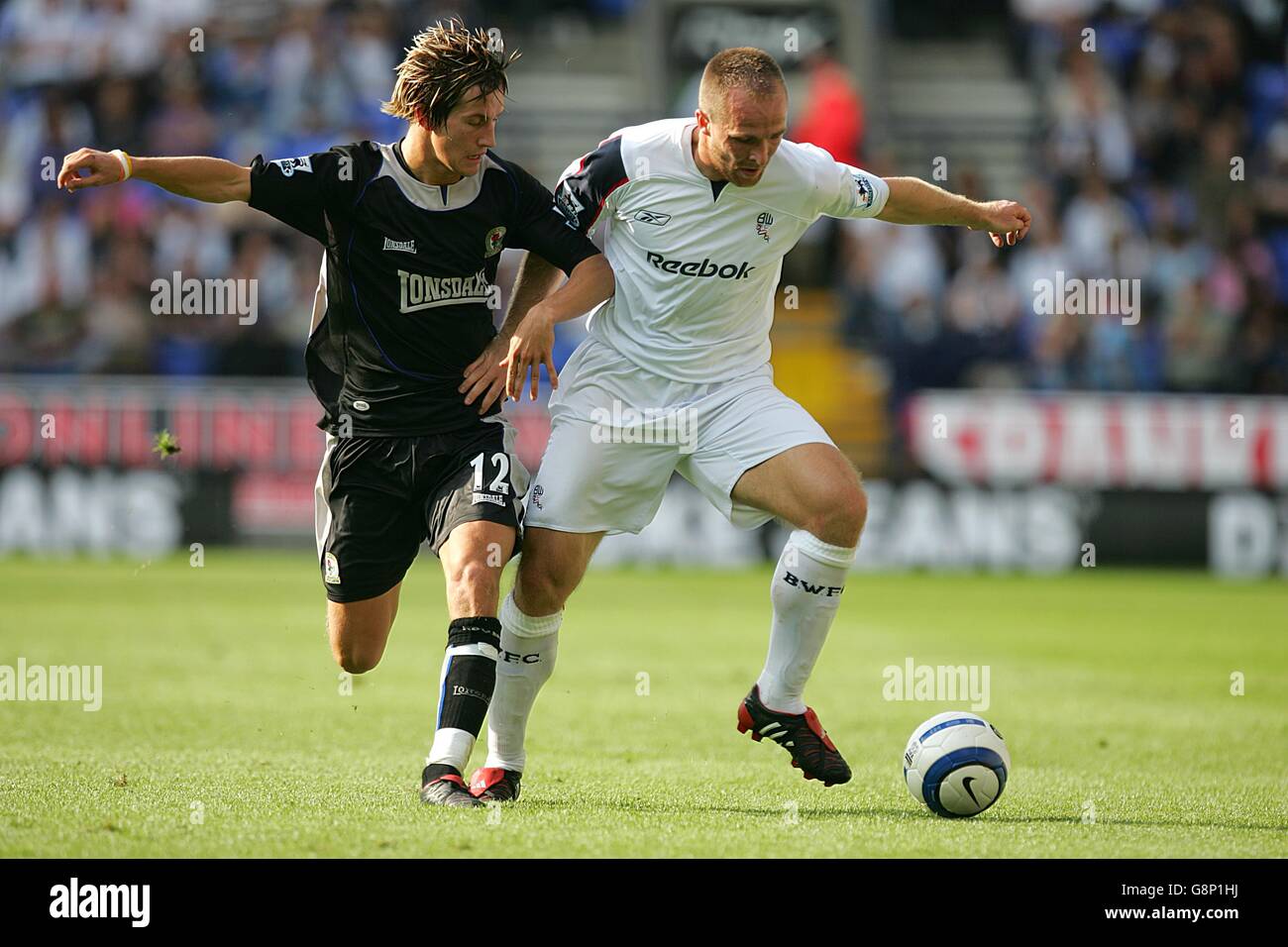 Boltons henrik pedersen hi-res stock photography and images - Alamy