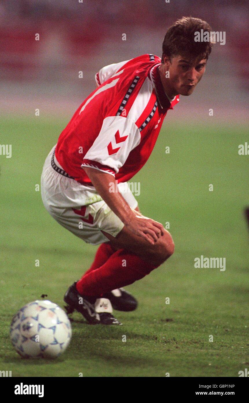 Denmark v greece hi-res stock photography and images - Alamy