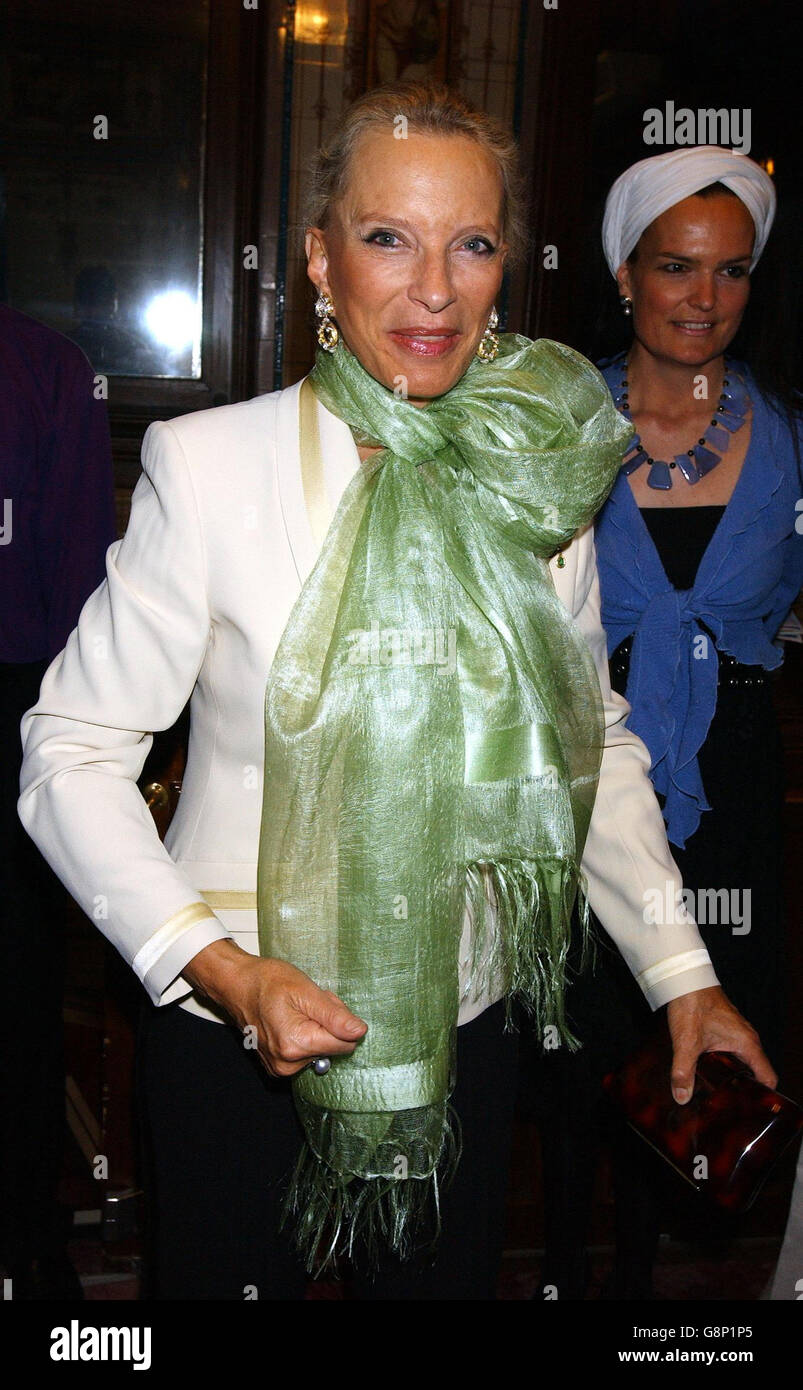 Michael royal street theatre hi-res stock photography and images - Alamy