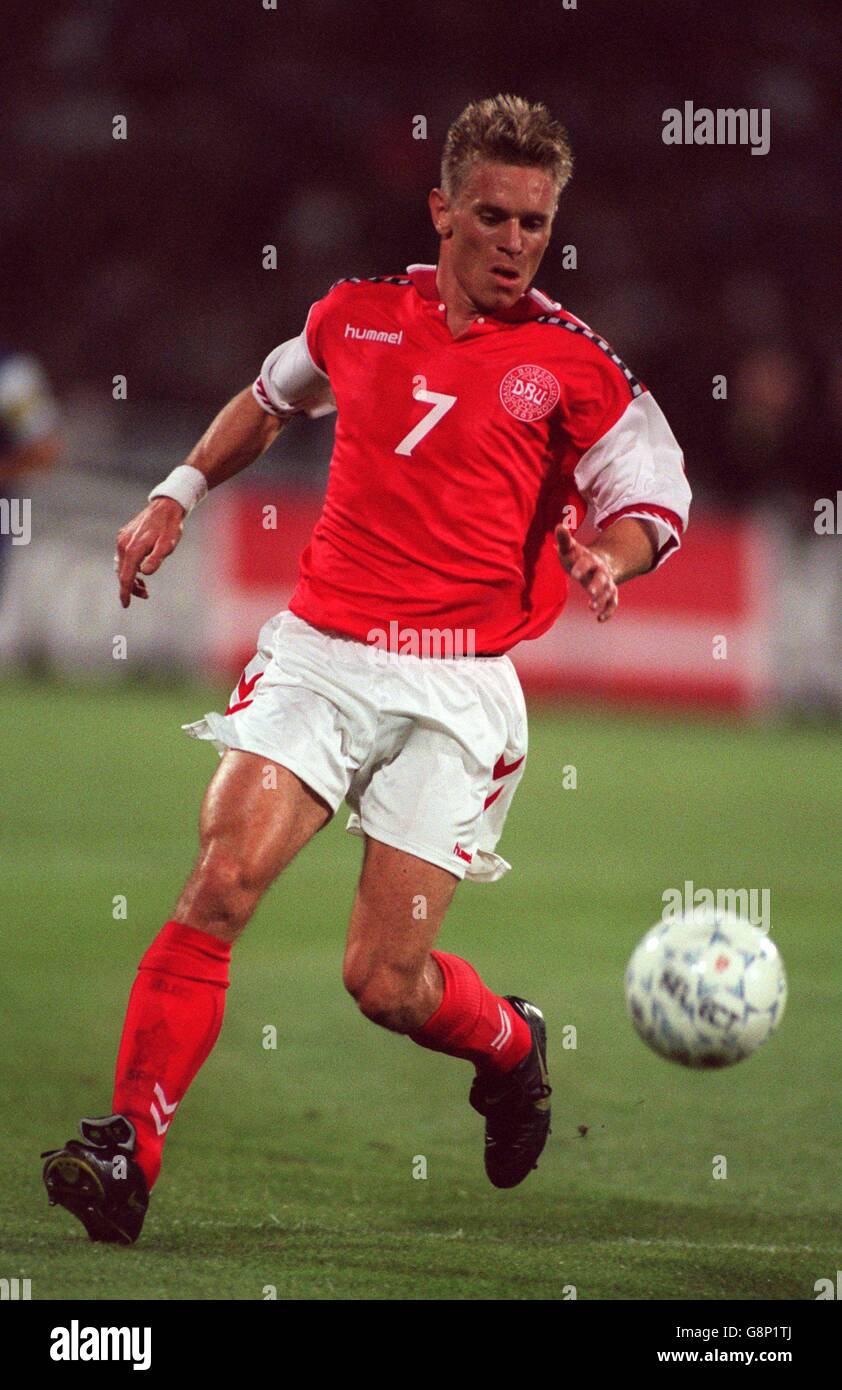 Denmark v greece hi-res stock photography and images - Alamy