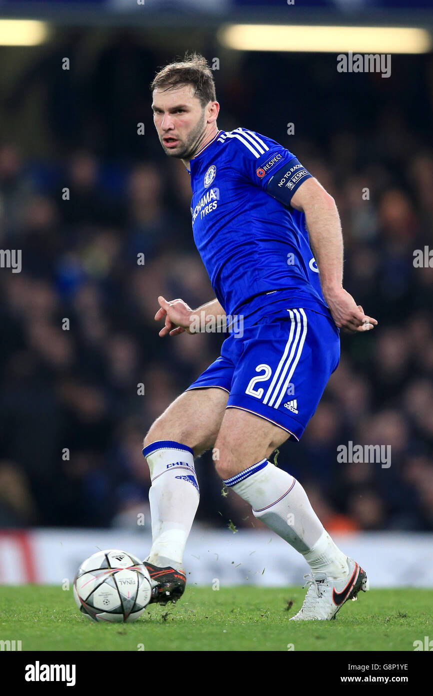 Chelsea v Paris Saint Germain - UEFA Champions League - Round of ...