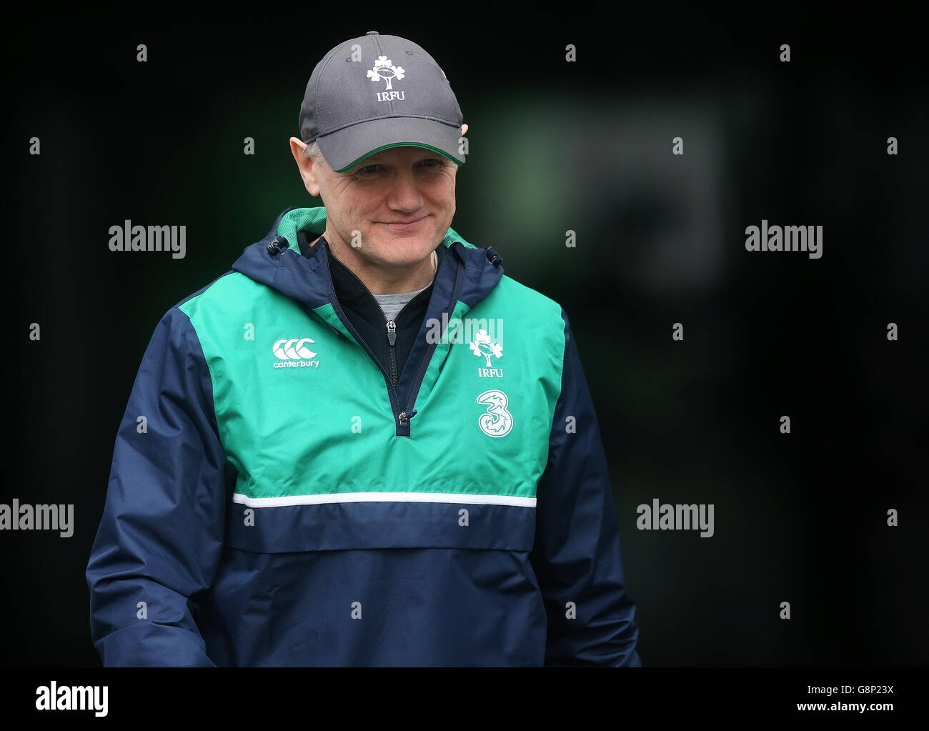 Ireland v Italy - 2016 RBS Six Nations - Ireland Captain's Run - Aviva ...