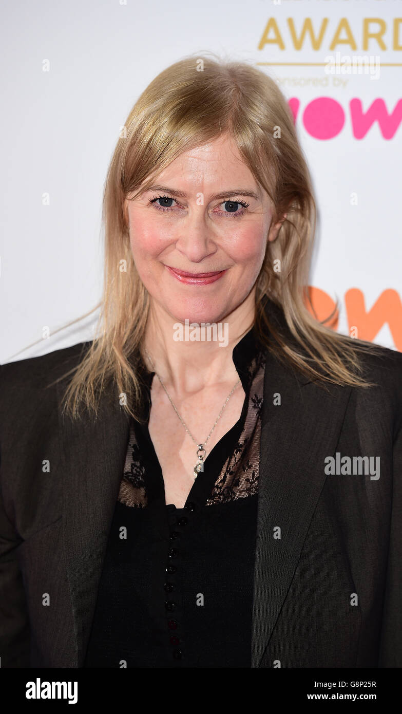 Helen Edmundson attends the 42nd Broadcasting Press Guild Awards (BPG ...