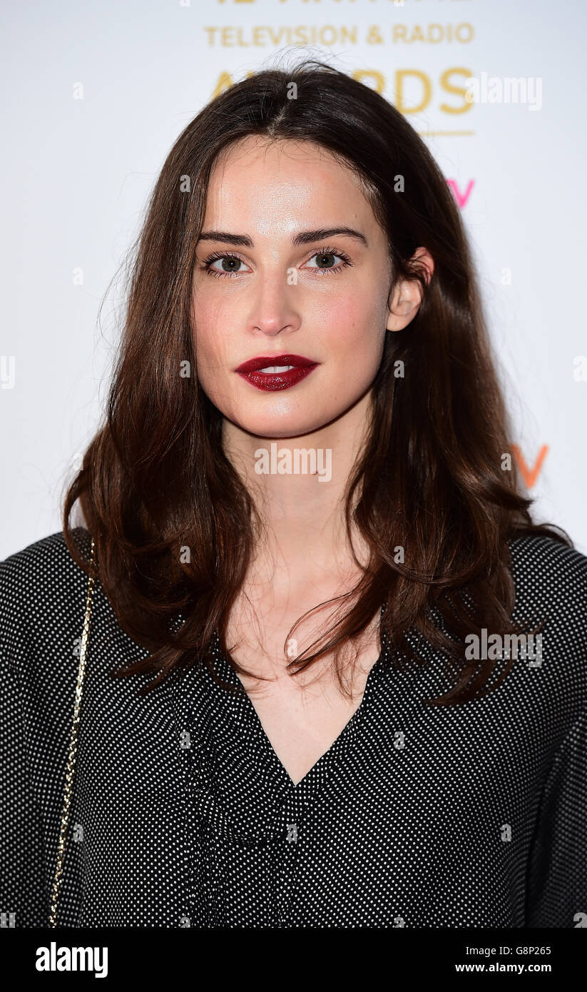 Heida Reed attends the 42nd Broadcasting Press Guild Awards (BPG) at ...
