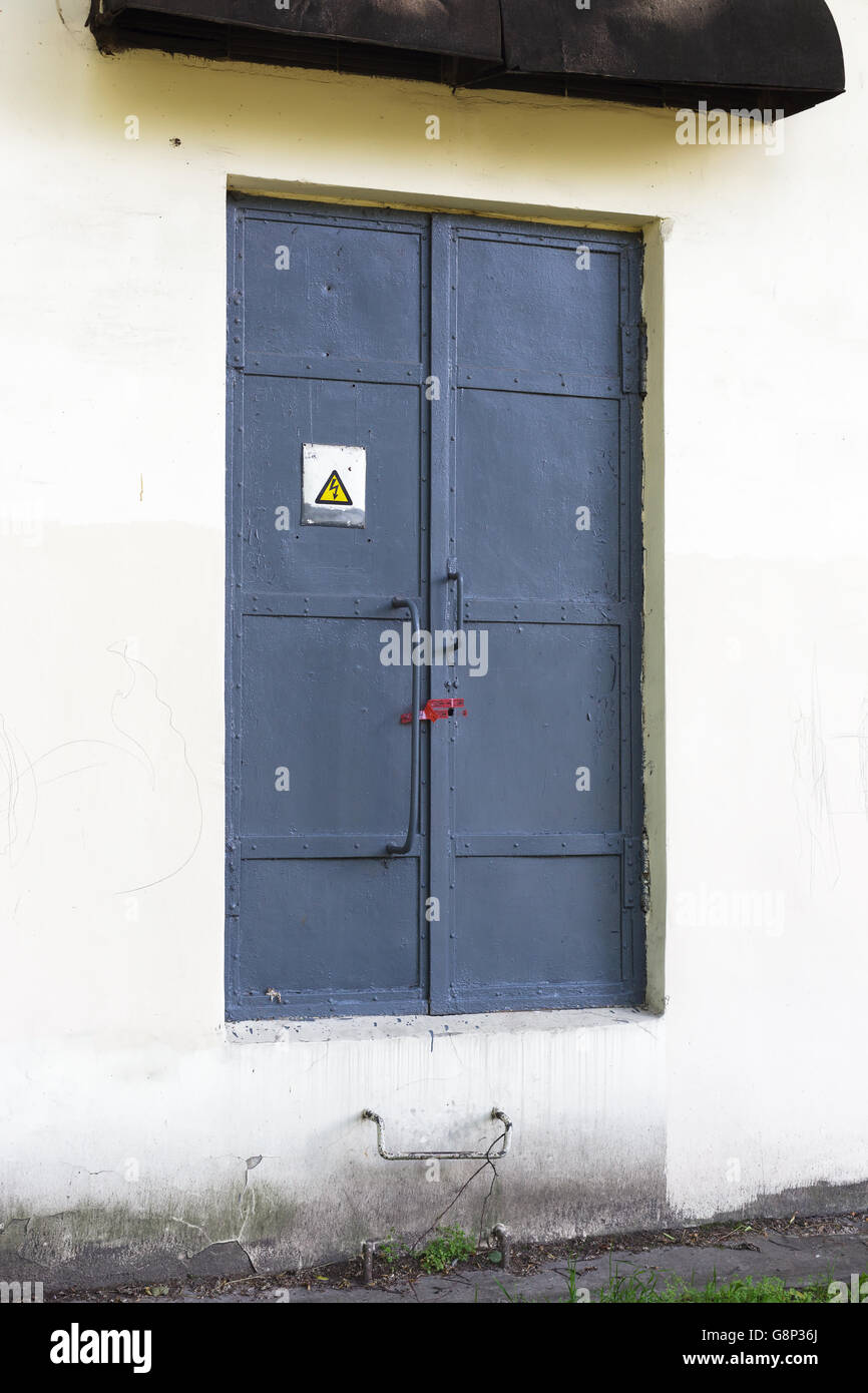 Transformer substation cabinet hi-res stock photography and images - Alamy