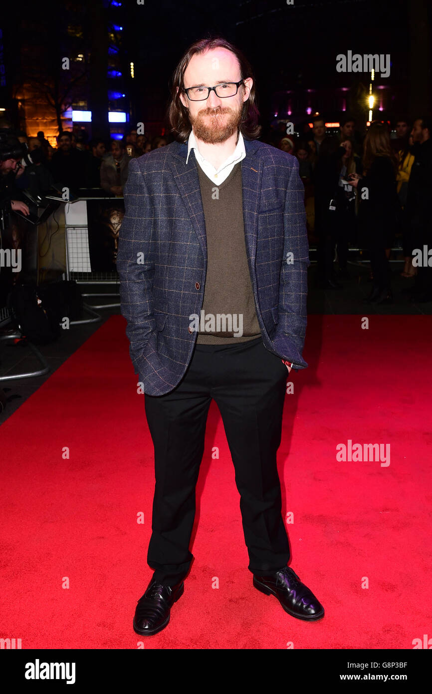 Ben Crompton attending the Gala screening of the Game of Thrones ...