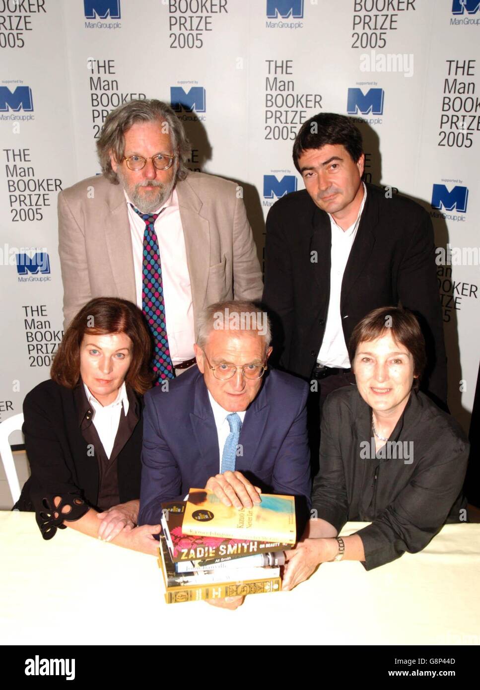 L r rick gekoski david front l r josephine hart hi-res stock ...