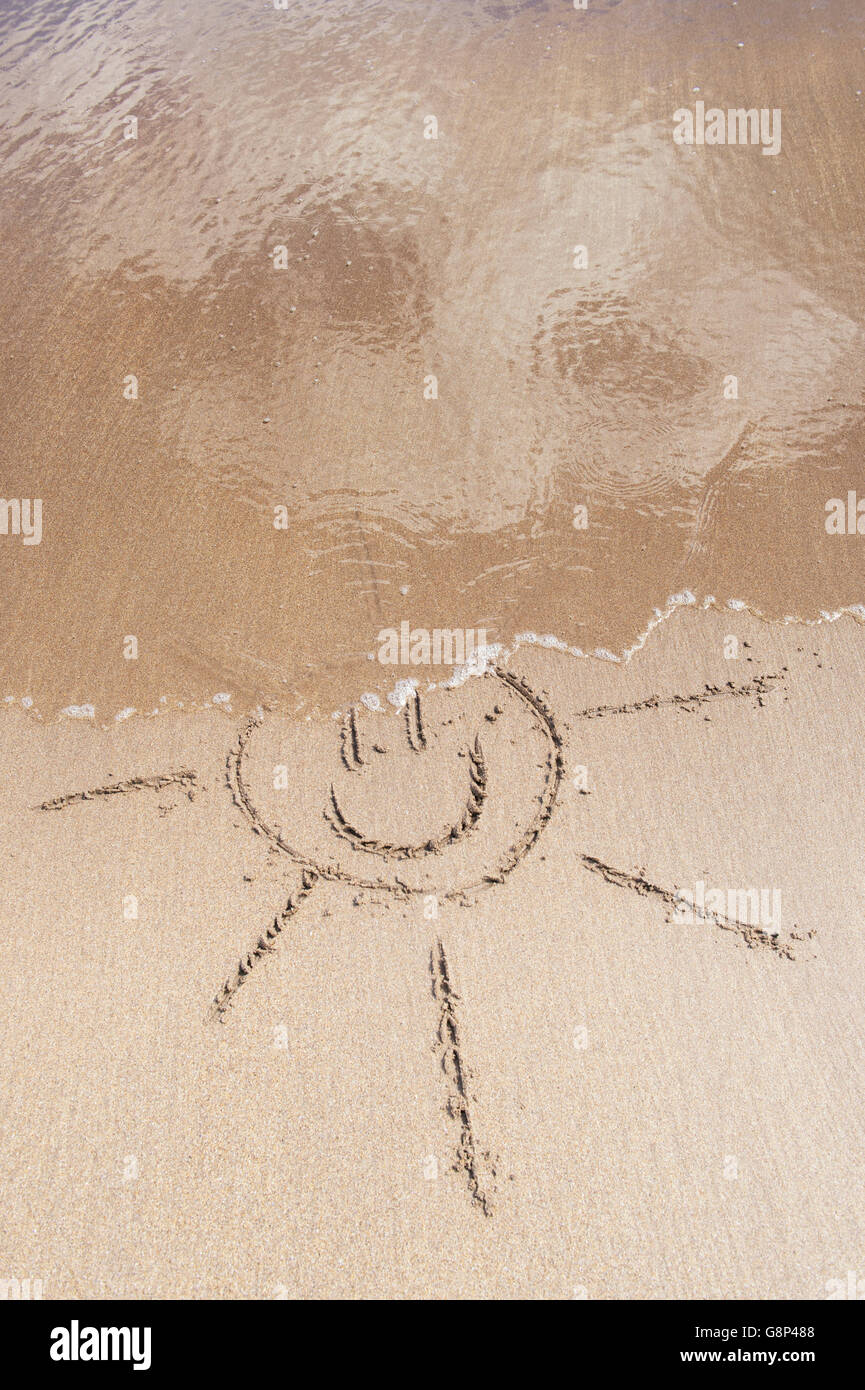 Sun drawing water hi-res stock photography and images - Alamy