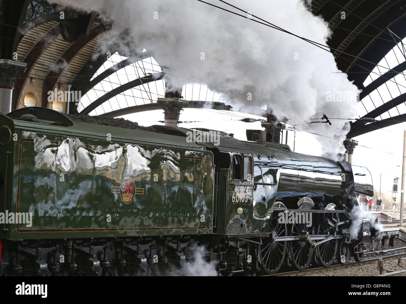 Flyingscots hi-res stock photography and images - Alamy