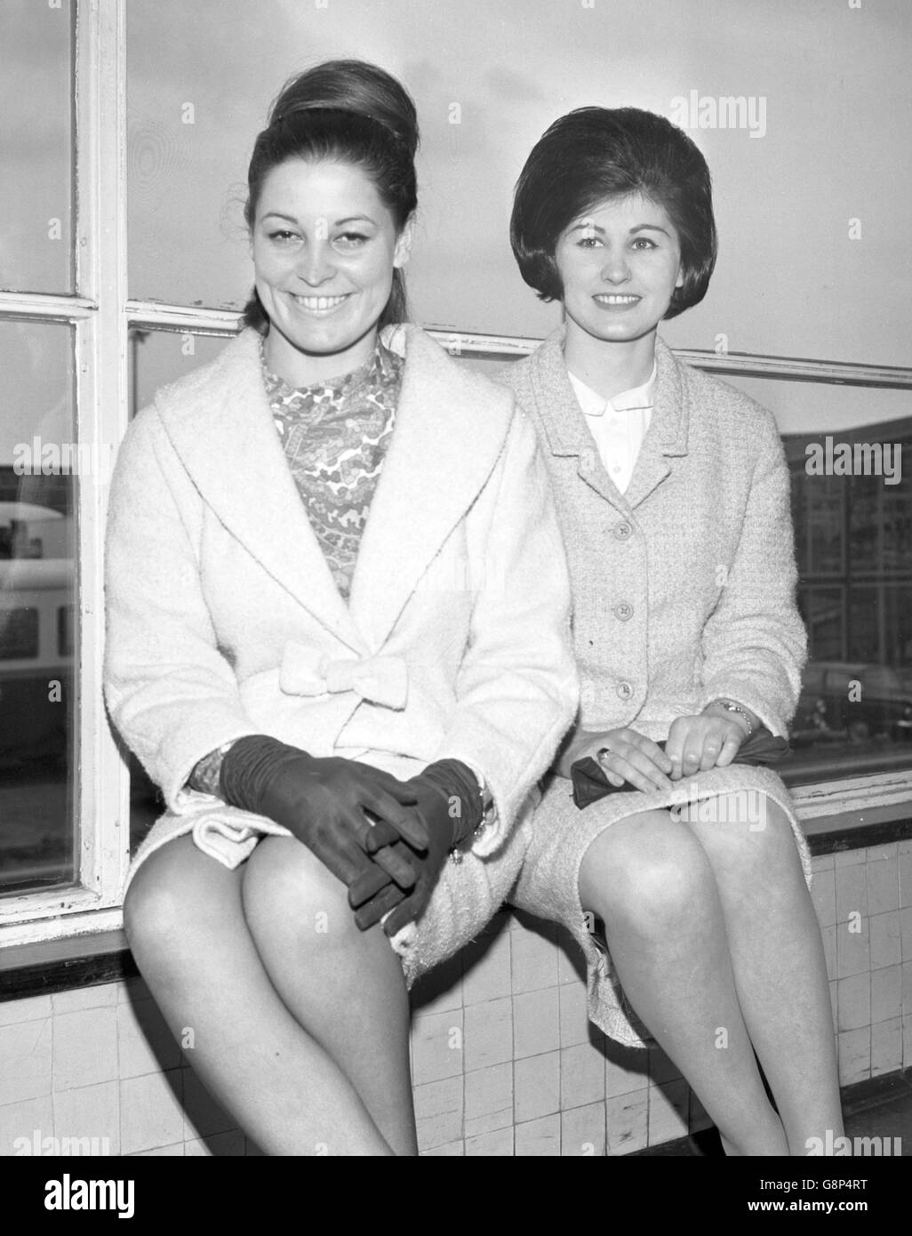 Miss england jennifer gurley from sale hi-res stock photography and ...