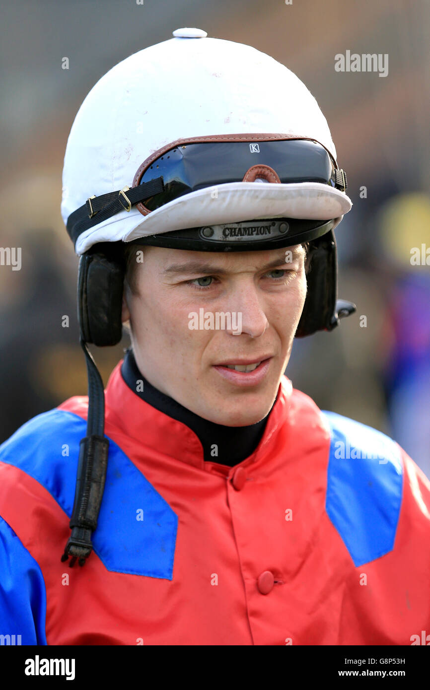 Lee edwards jockey hi-res stock photography and images - Alamy