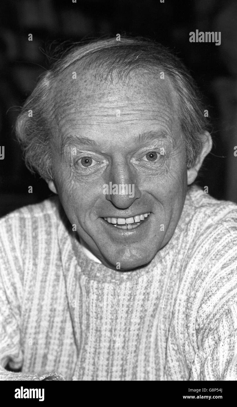 Paul Daniels - London. TV magician Paul Daniels Stock Photo - Alamy