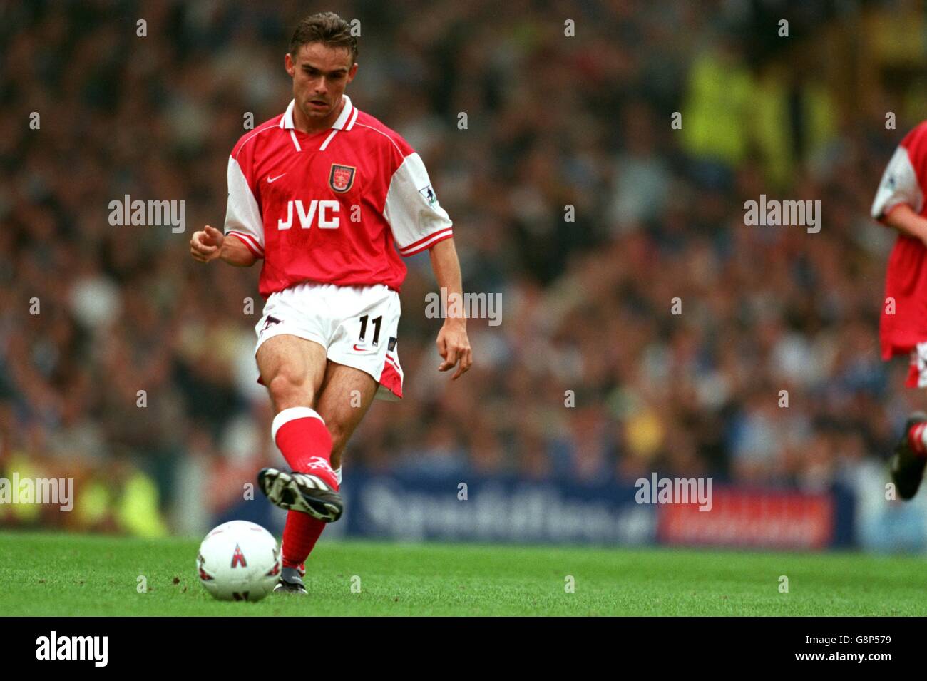 Marc overmars arsenal hi-res stock photography and images - Alamy