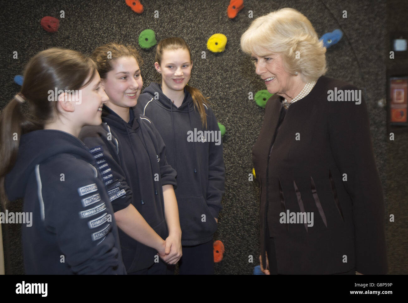 Queens gate school london hi-res stock photography and images - Alamy